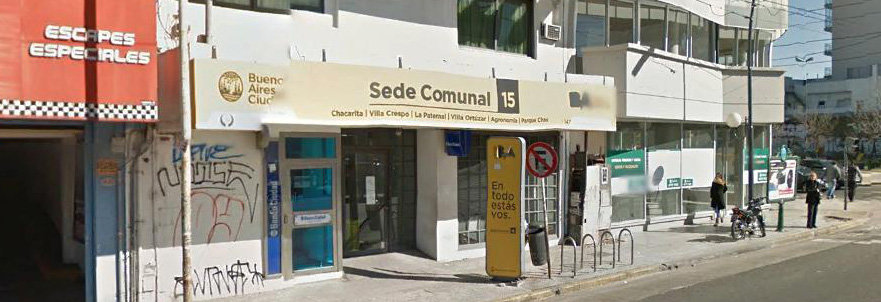La Comuna 15 la menos PRO | Villa Pueyrredón, barrios vecinos y Ciudad ...
