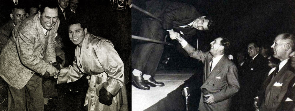 Homenaje al “Mono” Gatica en Saavedra | Villa Pueyrredón, barrios ...