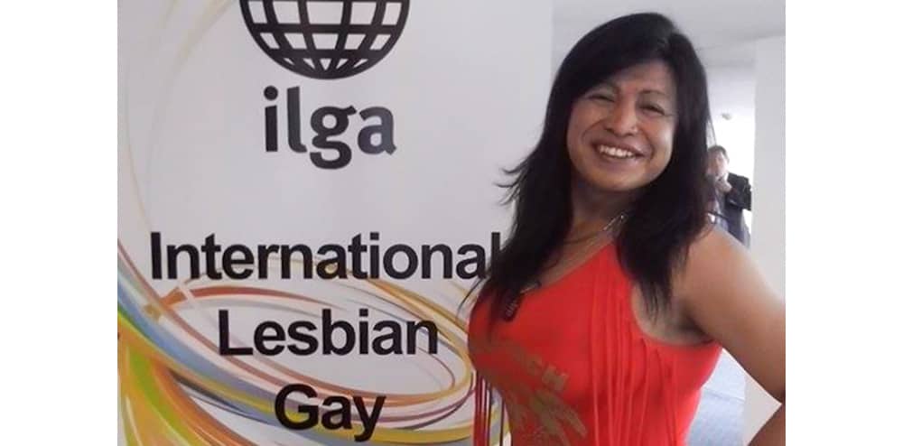 Travesticidio de Amancay Diana Sacayán: “Siguió militando aún después ...