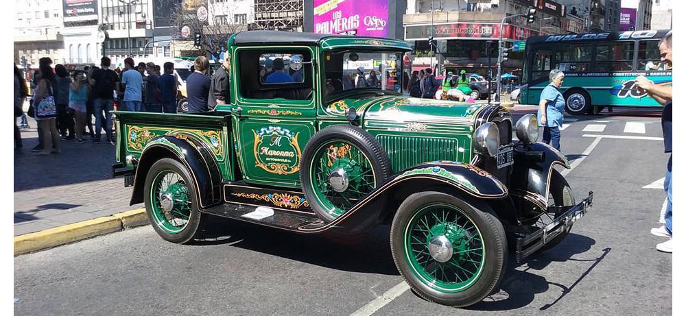 El Filete porteño declarado Patrimonio inmaterial de la humanidad del ...