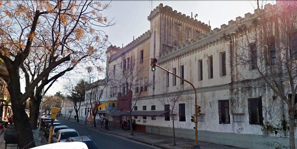 Lanzan licitación para primera etapa del traslado de la Cárcel de ...