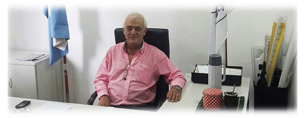 Comuna 12: El Presidente de la Junta Comunal 12 de licencia