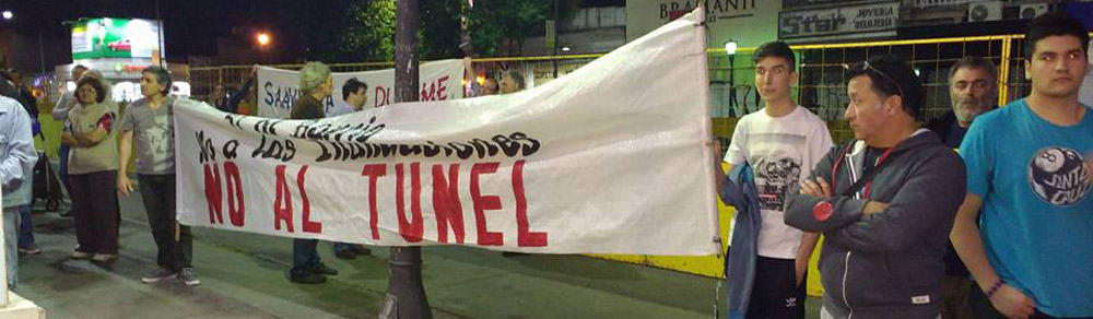 Vecinos De Saavedra Manifestarán Ante La Sede Del Ministerio De