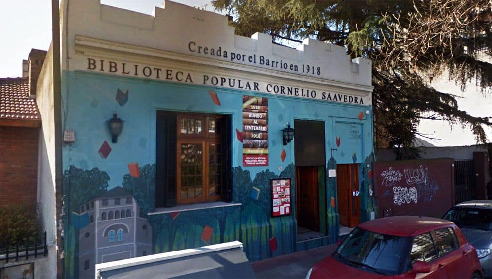 Festejos por el 145 aniversario de Saavedra | Villa Pueyrredón, barrios ...