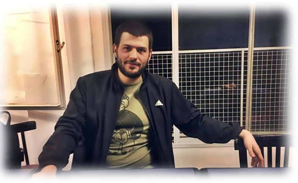 David Rabinovich candidato por la comuna 12 | Villa Pueyrredón, barrios ...