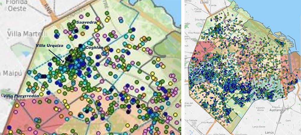 Virus del dengue: crecen los casos confirmados en la Comuna 12