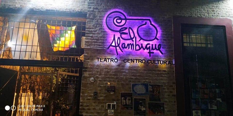 Teatro El Alambique: “Nos reinventamos y estamos esperando que pase ...