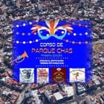 Primera Edición del Corso de Parque Chas