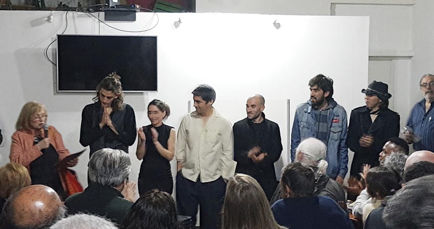 Homenaje a Luis Luchi, en una noche poética en el Club El Trébol de ...