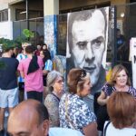 Homenaje a Tosco: “La memoria histórica va poniendo las cosas en su lugar