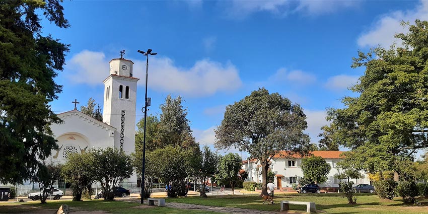 Barrio Parque Saavedra, un paseo señorial con historia fuerte en el ...