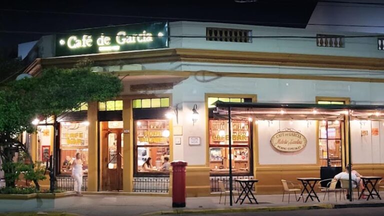 Café de García, la vuelta de un clásico de Devoto