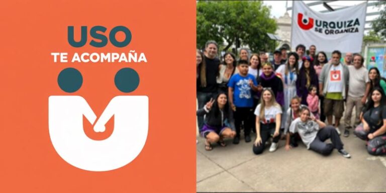 “USO Te Acompaña”, una red comunitaria en la Comuna 12 | Villa ...